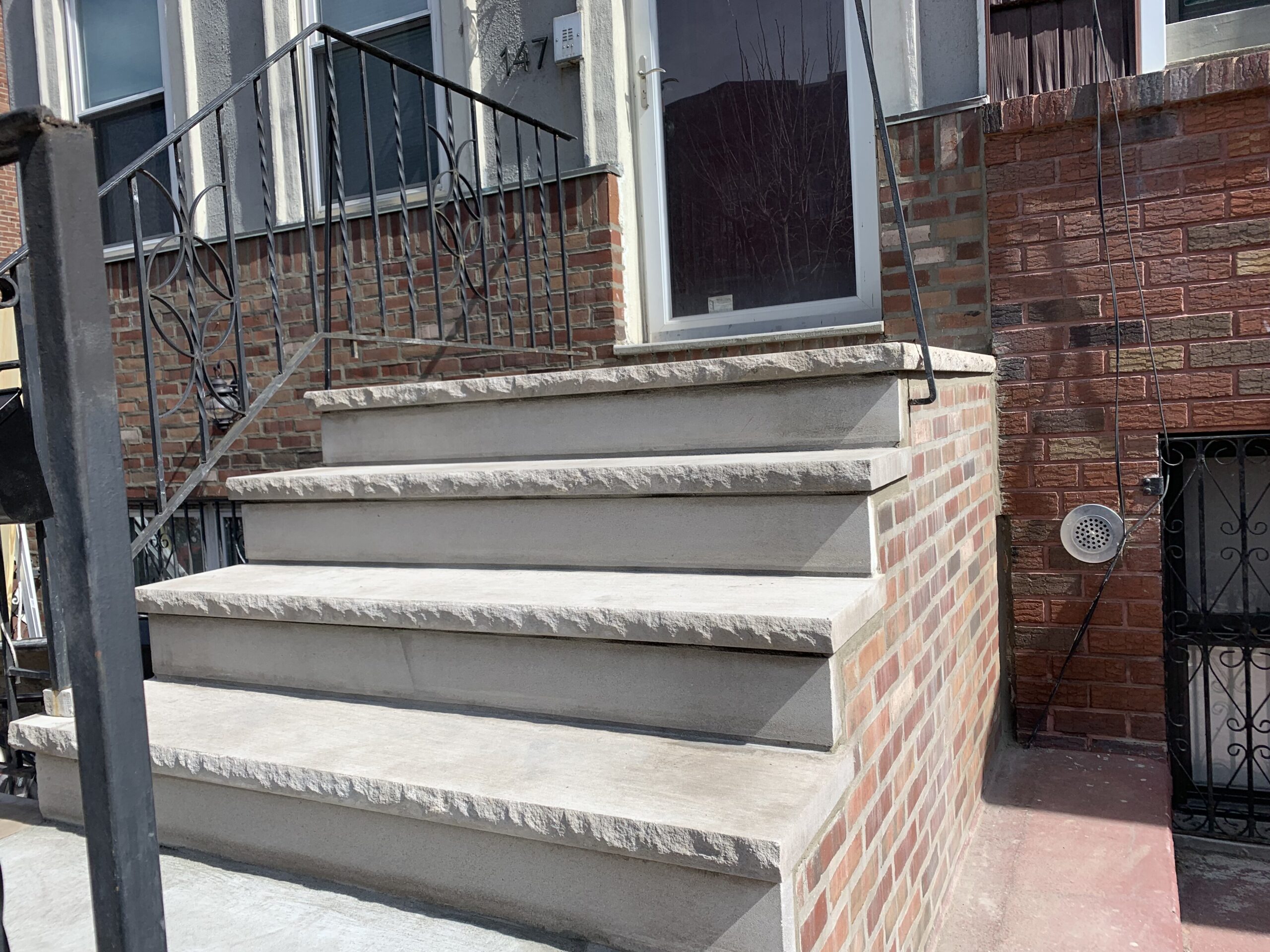 Premier Limestone Restoration in Brooklyn | CityPro Contracting